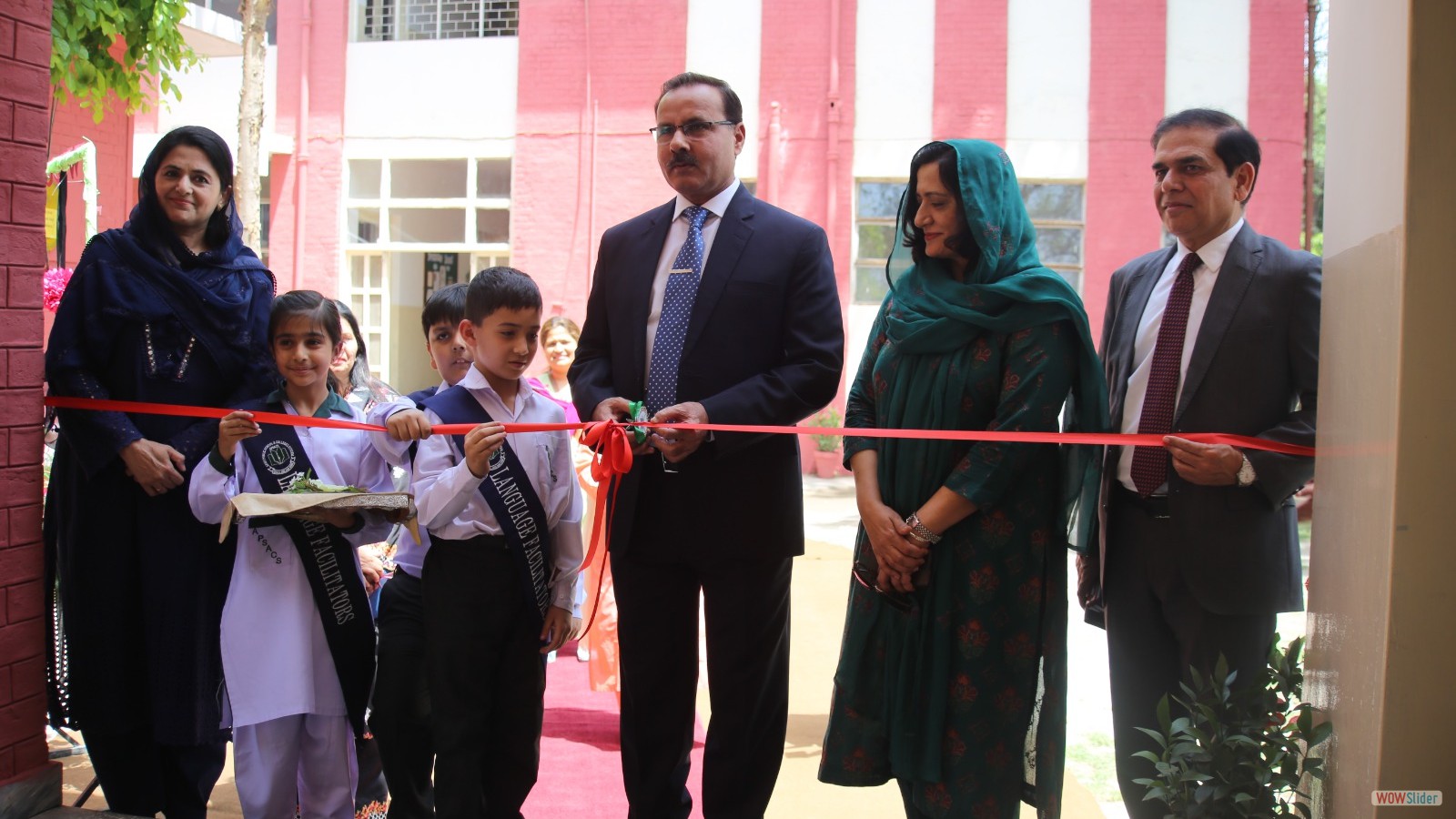 Lahore Garrison Education System